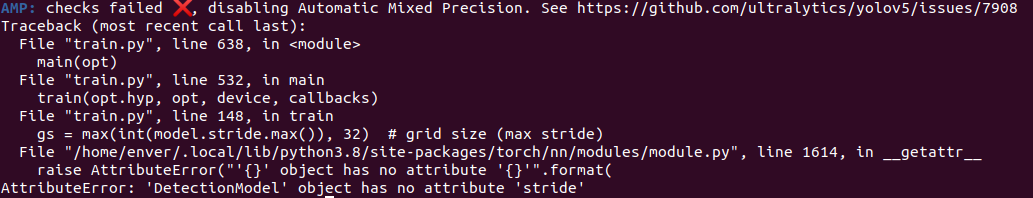 Training By Pieces · Issue 11261 · Ultralytics Yolov5 · Github