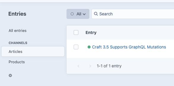 GraphQL mutation save entry returns null. Entry is created · Issue #10016 · craftcms/cms · GitHub