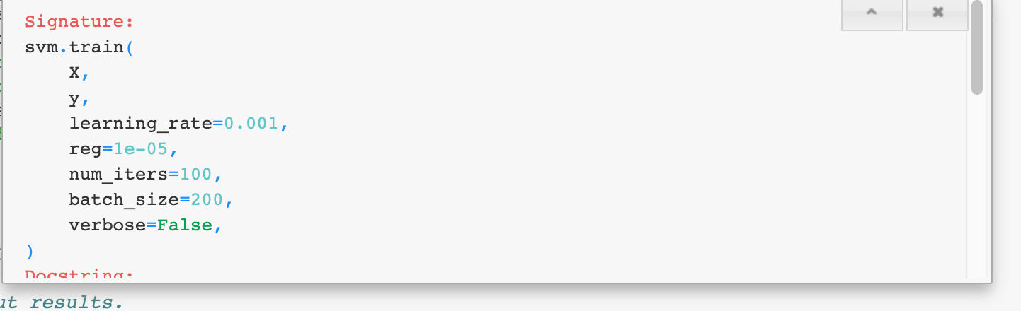 Signature Preview breaks definition into many lines · Issue #419 ...