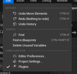 [Feature Request] Delete unused nodes · Issue #109 · fpwong/BlueprintAssistWiki · GitHub