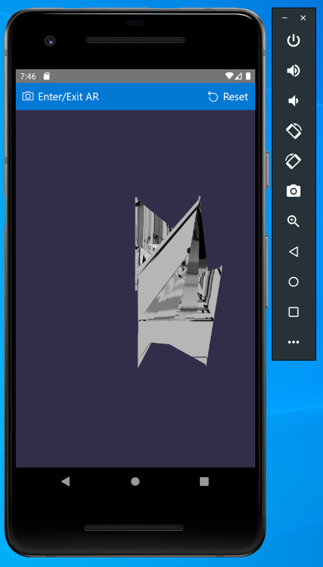 Inconsistent GLB loading on device and in emulation. · Issue #321 · BabylonJS/BabylonNative · GitHub