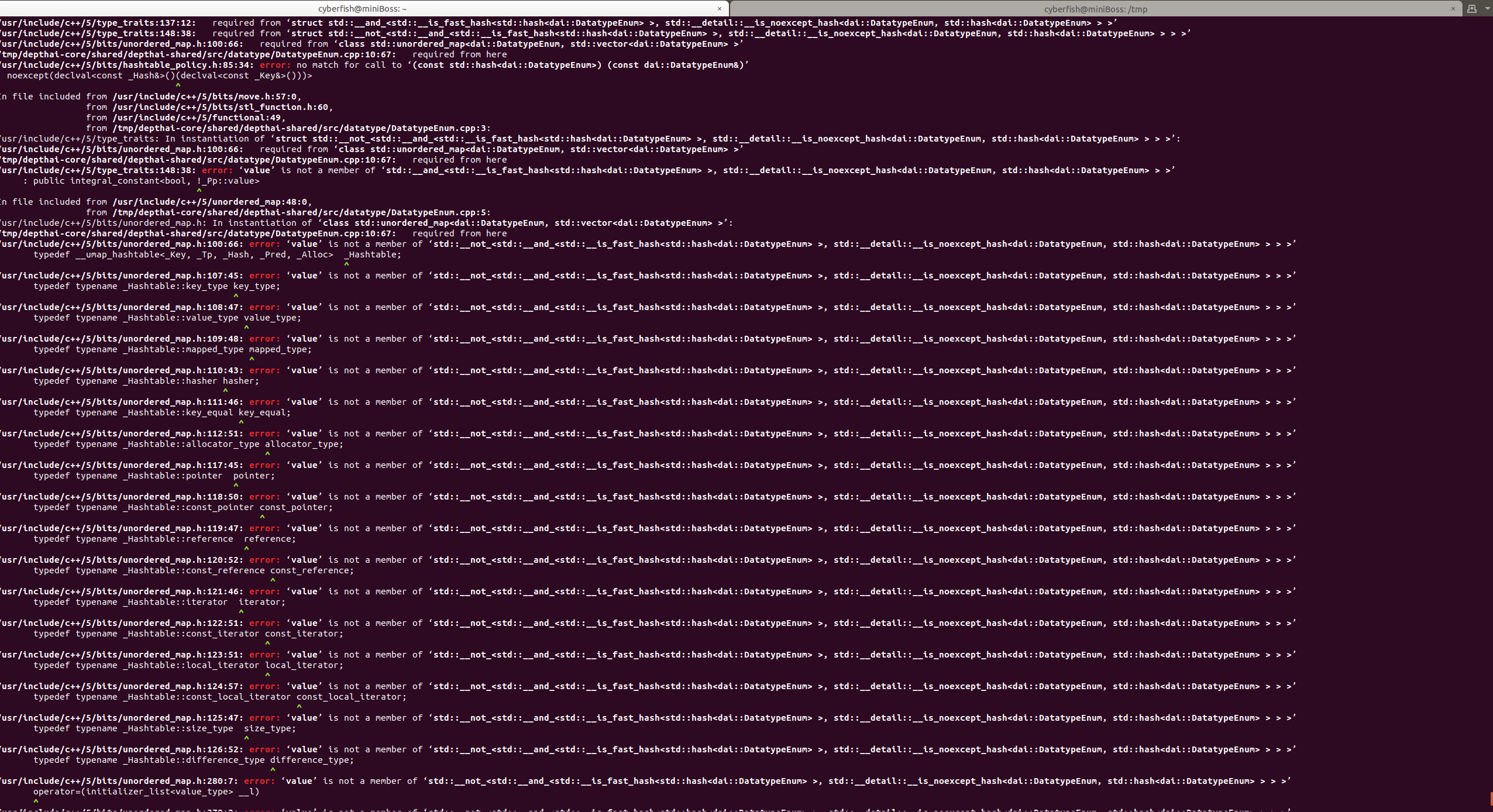 Error in executing the command "sudo wget -qO- https://raw.githubusercontent.com/luxonis/depthai ...