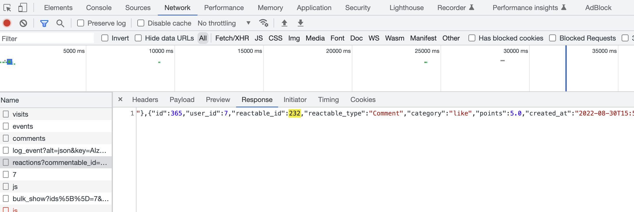 Consistency problem with reaction counts in local environment · Issue #18312 · forem/forem · GitHub
