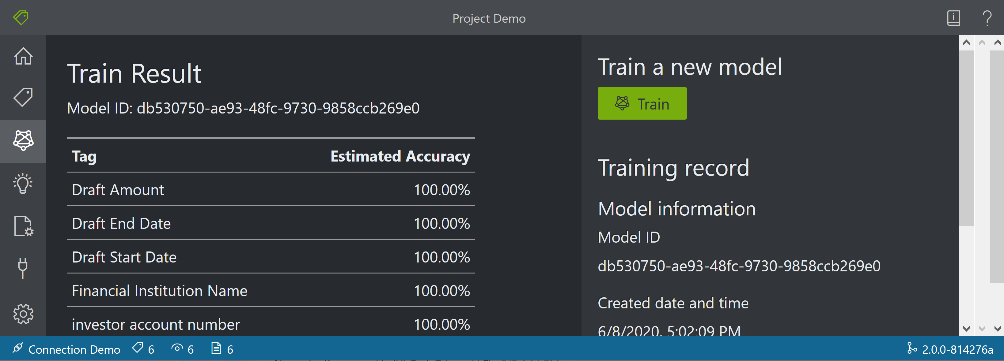 extra scroll bars displayed in train page · Issue #315 · microsoft/OCR-Form-Tools · GitHub