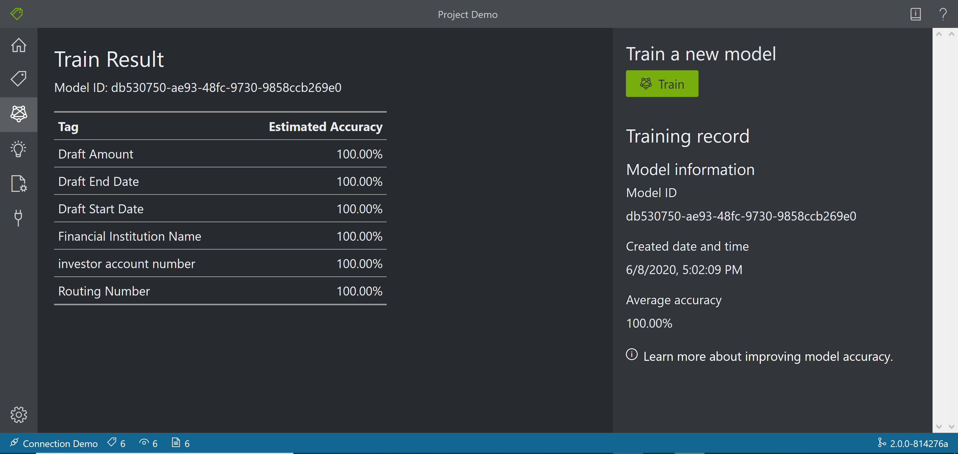 extra scroll bars displayed in train page · Issue #315 · microsoft/OCR-Form-Tools · GitHub
