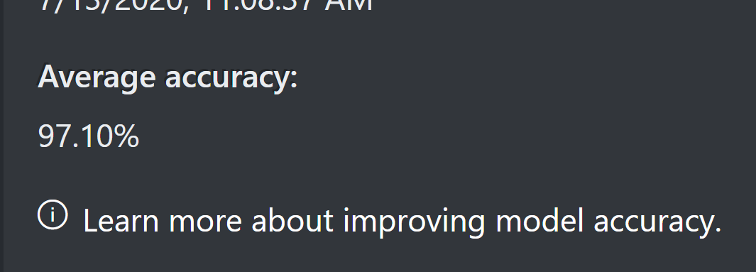 FOTT bug report: Prediction result has wrong info. · Issue #403 · microsoft/OCR-Form-Tools · GitHub