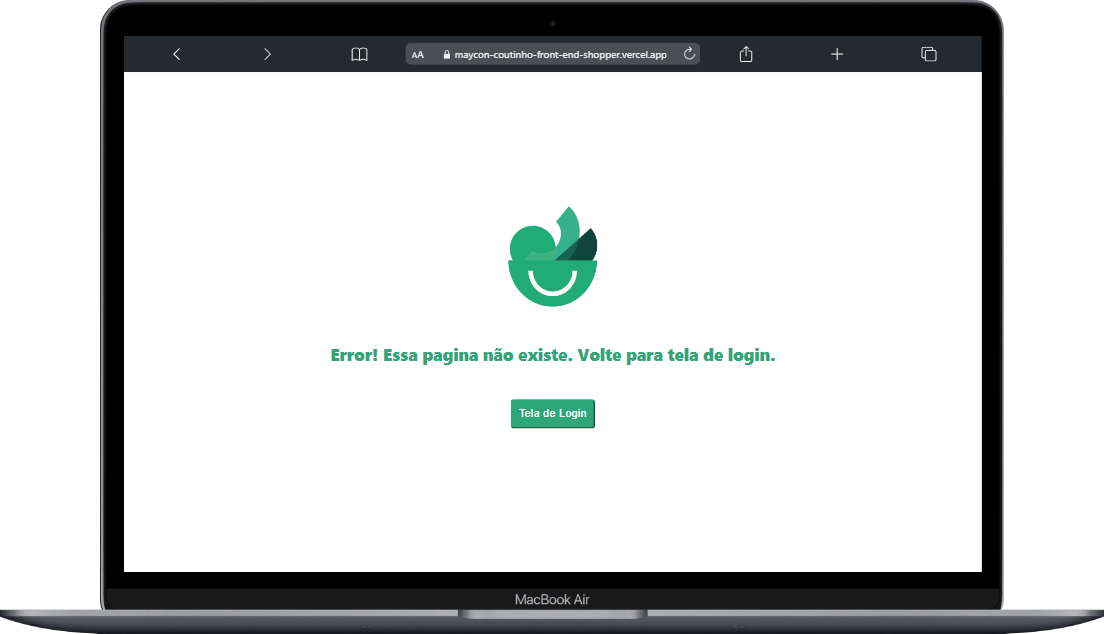 GitHub - MayconCoutinho/Shopper: 🍉🍊🥝 front shopper
