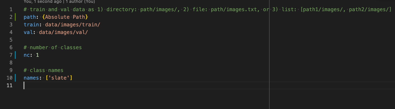 dataset path when training custom data · Issue #7495 · ultralytics ...