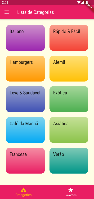GitHub - diasGustaavo/MealsApp