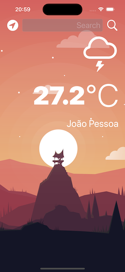 GitHub - diasGustaavo/Clima