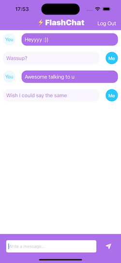 GitHub - diasGustaavo/Flash-Chat