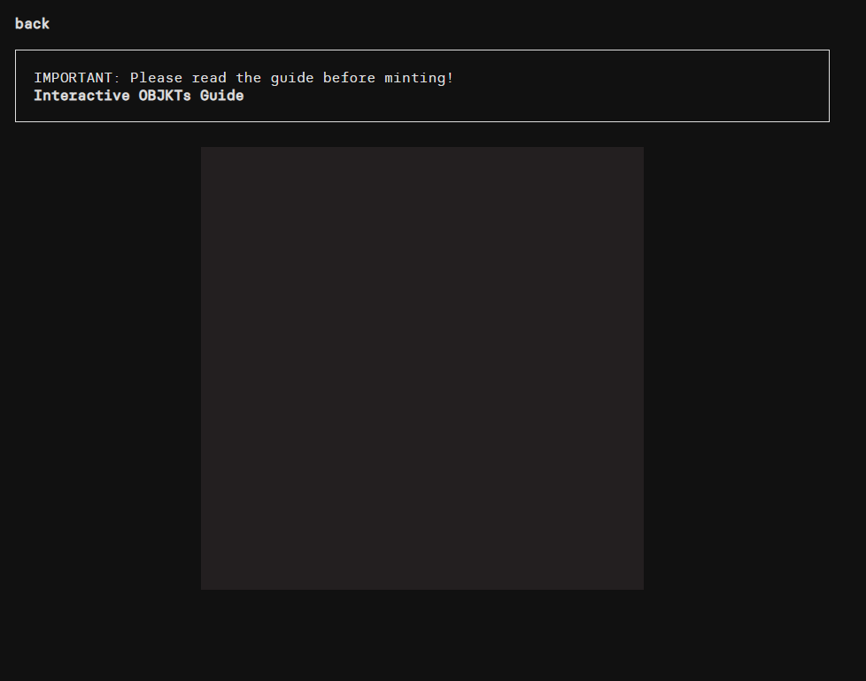 Support for Unity WebGL Builds · Issue #602 · hicetnunc2000/hicetnunc ...