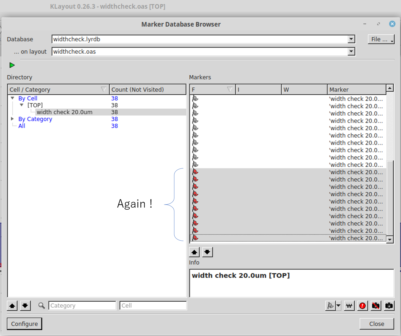 DRC reports duplicated width check violations · Issue #512 · KLayout/klayout · GitHub