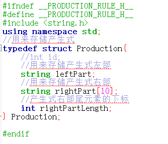 GitHub - CherryCola0107/C-language-compiler: C language compiler
