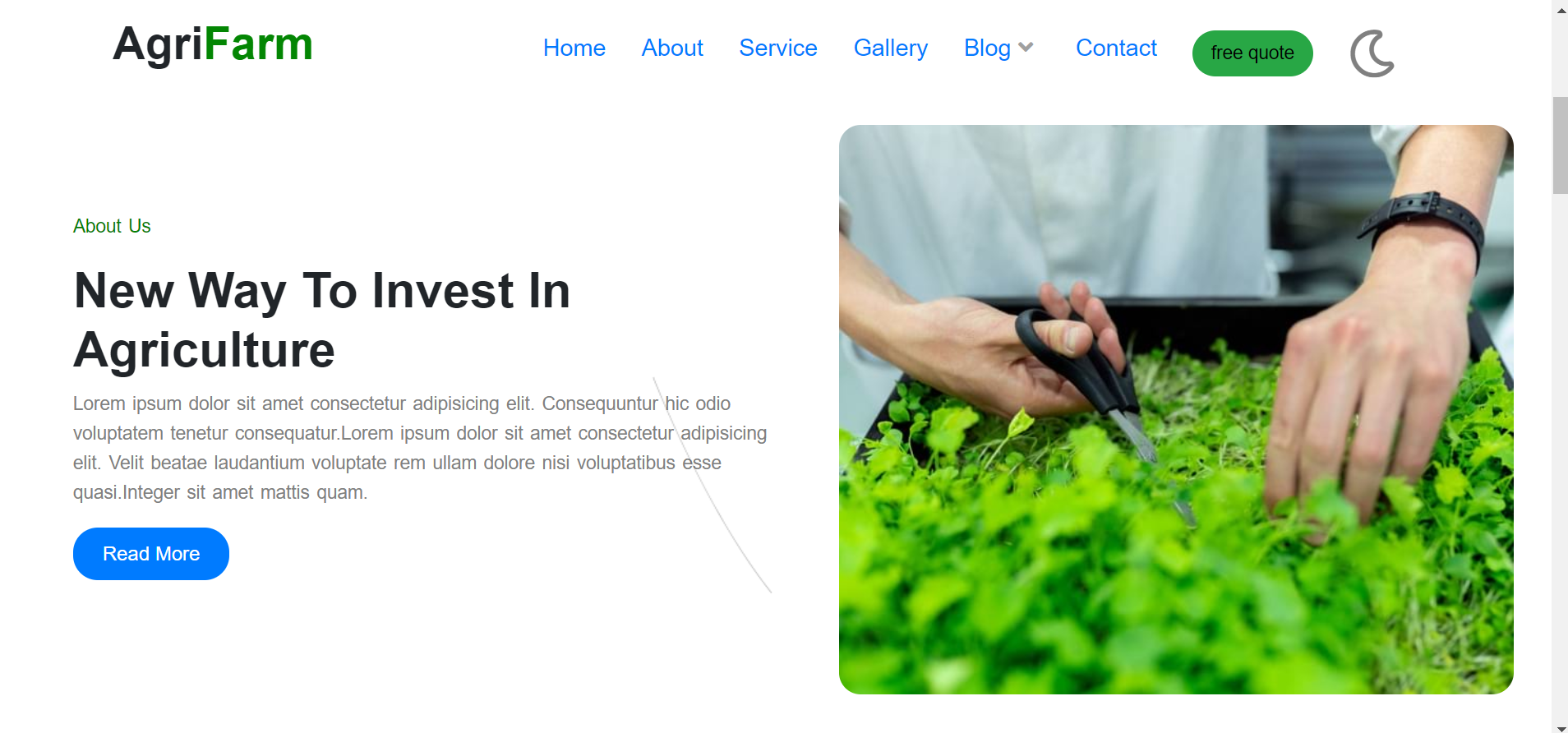 GitHub - Bibhuti4086mukhiya/agro-farm-webpage-design-using-jquery-and ...