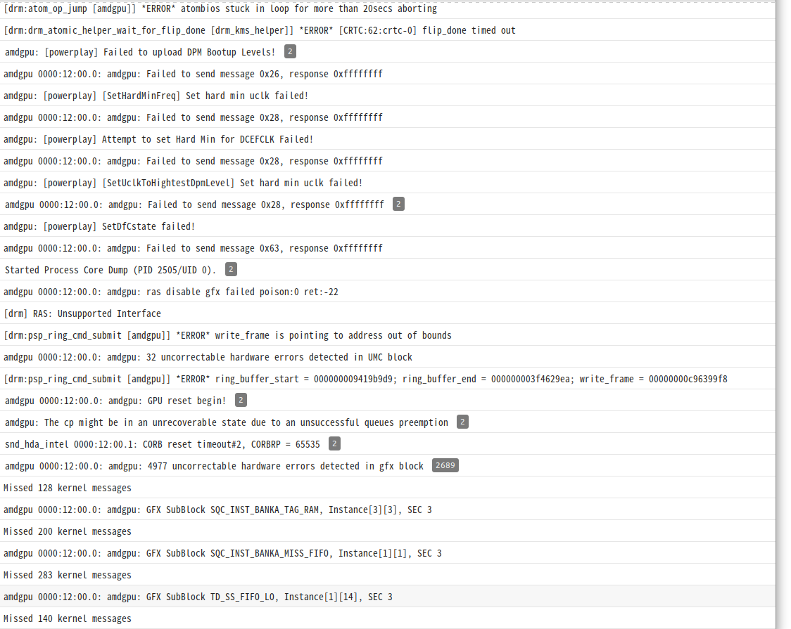 [Bug]: Pc reboot when generating larger images (not due to PSU) · Issue ...