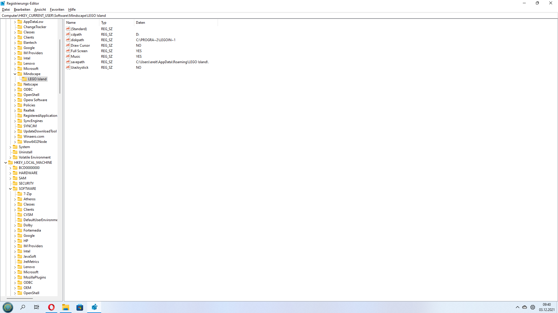 Erorr: "Lego Island failed to start" · Issue #23 · isledecomp/LEGOIslandRebuilder · GitHub