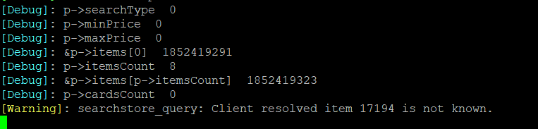 searchstore problem · Issue #6608 · rathena/rathena · GitHub