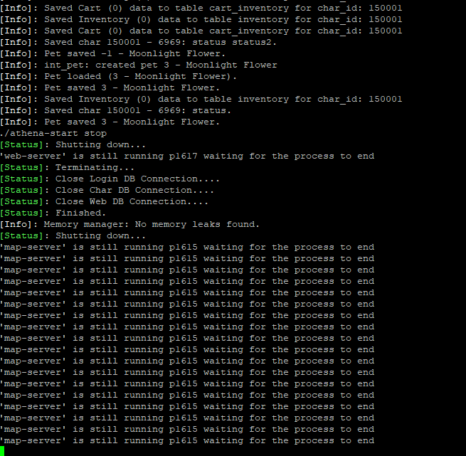 Server Freze after Implements petautobonus script commands · Issue #7271 · rathena/rathena · GitHub