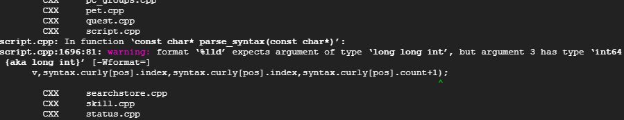 script.cpp warning · Issue #4582 · rathena/rathena · GitHub