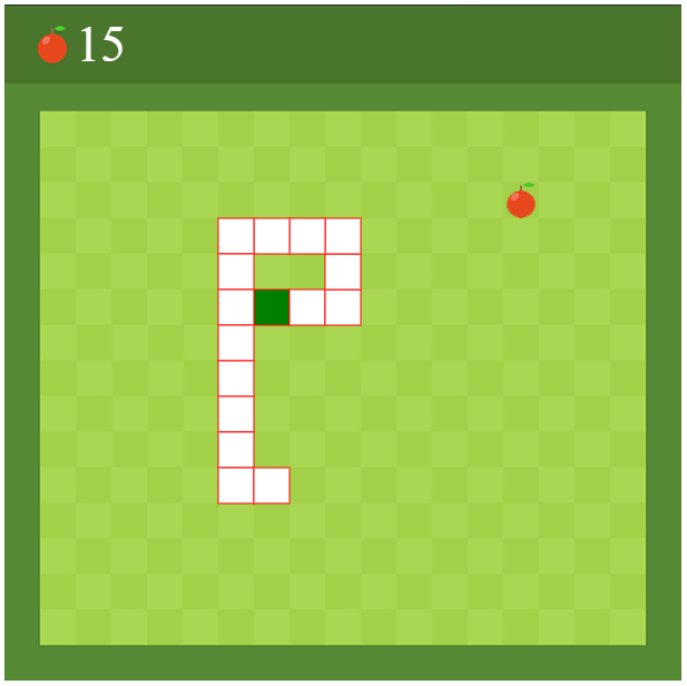 GitHub - benNjogu/snake-game