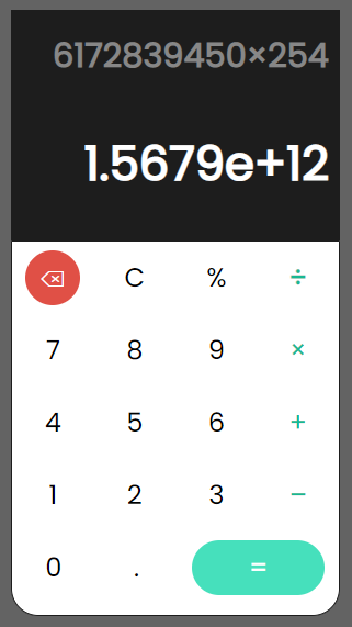 GitHub - benNjogu/calculator-app