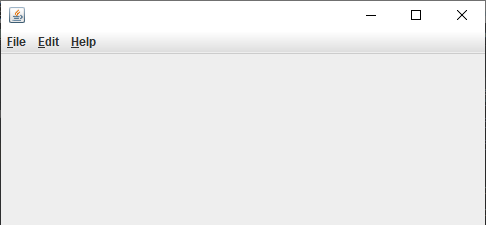 Github Bennjogu Swing Java Desktop Applications