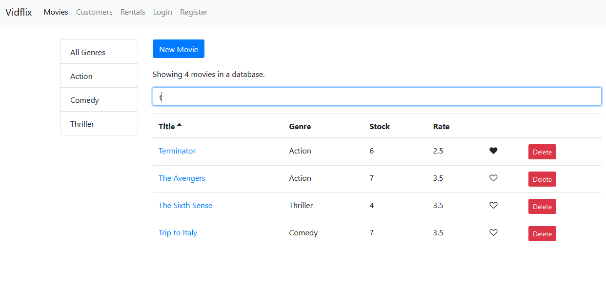 GitHub - benNjogu/vidflix
