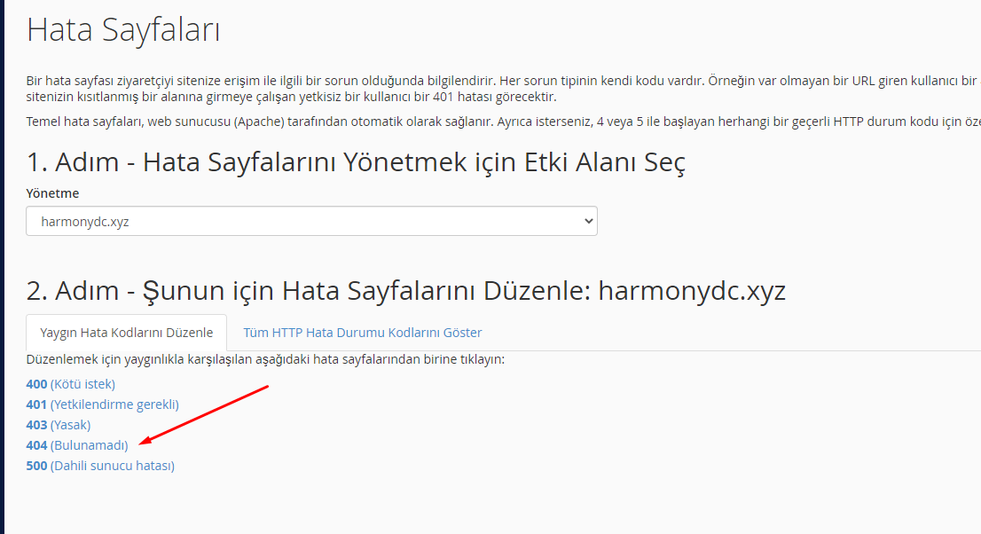 GitHub - This-null/cpanel-hata-sayfalari: Basit Hata Sayfaları