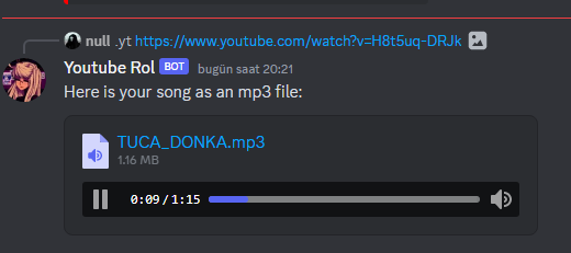 GitHub - This-null/discord-null-mp3: Mp3 Converter.