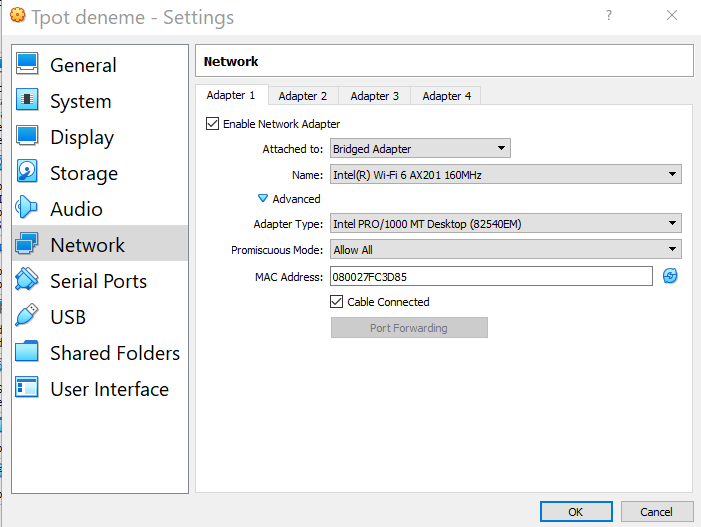 I Want To Recieve Foreign Ip Attacks From Outside With Honeypot Local Attacks Are Caught By