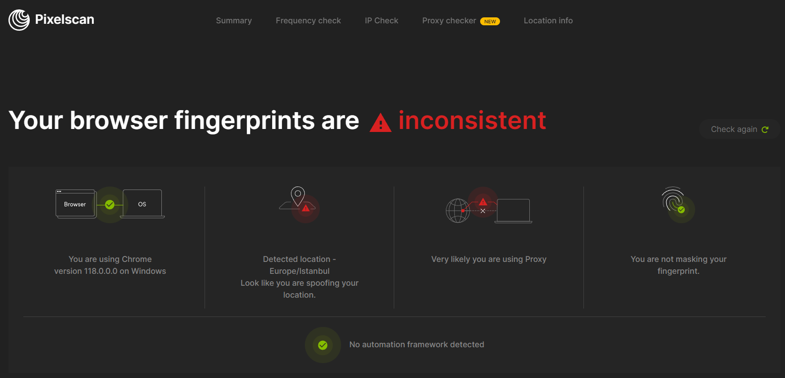 How Can I Hide My Real Ip · Seleniumbase Seleniumbase · Discussion 2276 · Github 2618