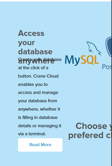 Mobile Responsiveness · Issue #643 · crane-cloud/frontend · GitHub