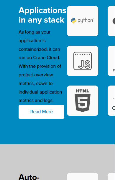Mobile Responsiveness · Issue #643 · crane-cloud/frontend · GitHub
