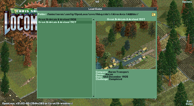 Non-ASCII characters do not show up correctly in directory listings · Issue #891 · OpenLoco ...