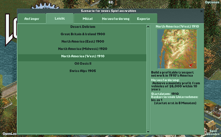 Scenario index is not updated when in-game language changes · Issue #1750 · OpenLoco/OpenLoco ...
