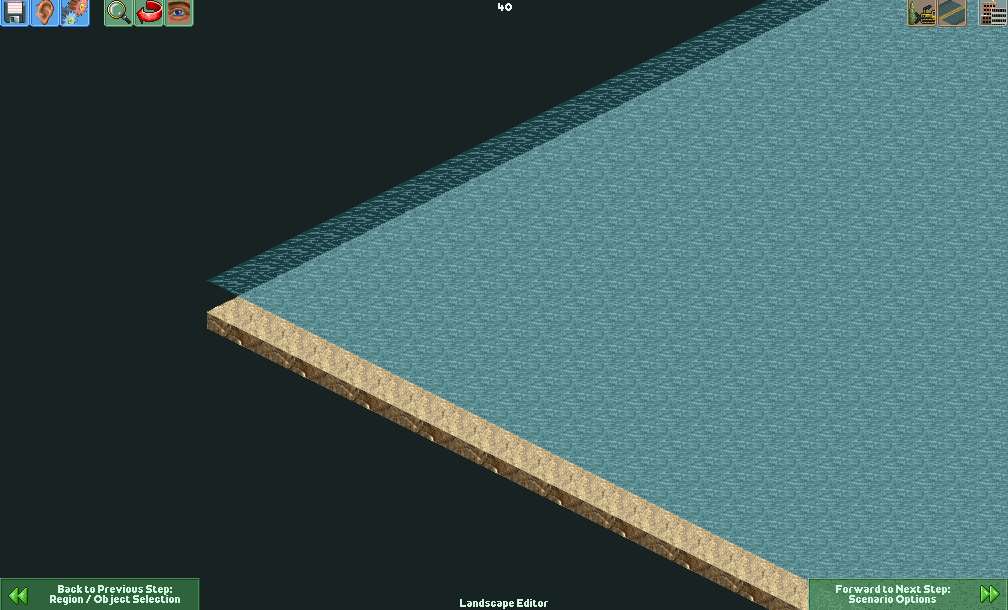 Generated maps have wrong edge · Issue #2080 · OpenLoco/OpenLoco · GitHub