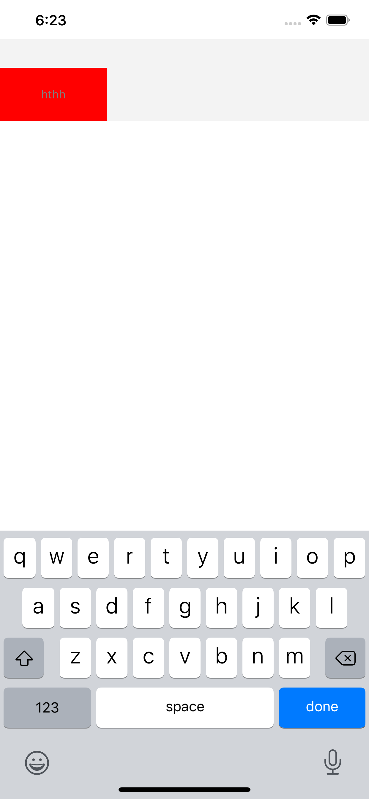 (iOS) Placeholder in TextInput do not placed in center with textAlign = center · Issue #27899 ...