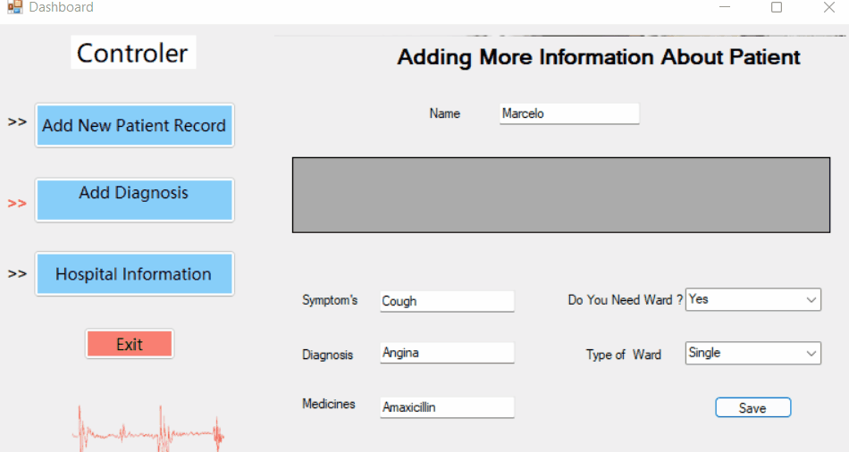 GitHub - Urmatbek-312/Hospital-Management-Database: On this poject we ...