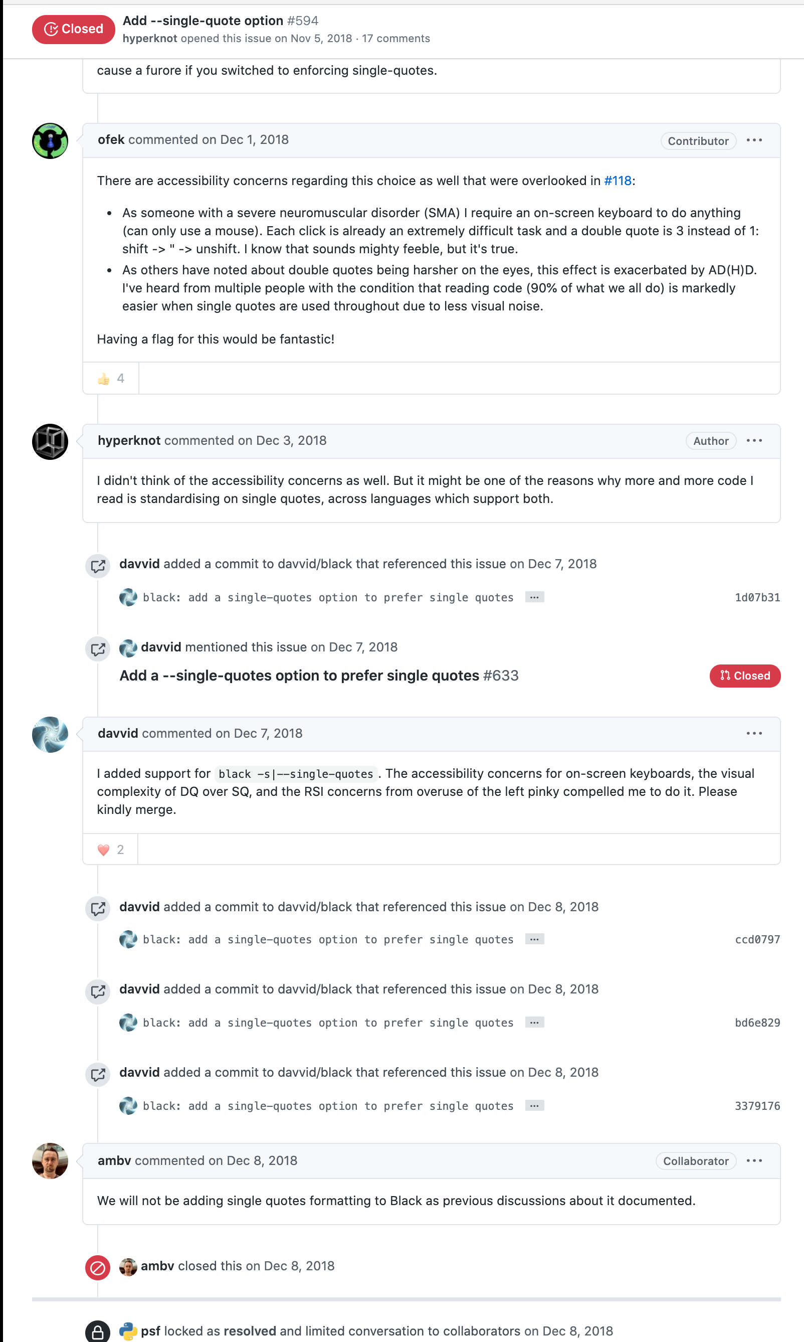 Please Address These Concerns · Issue 1536 · Psfblack · Github