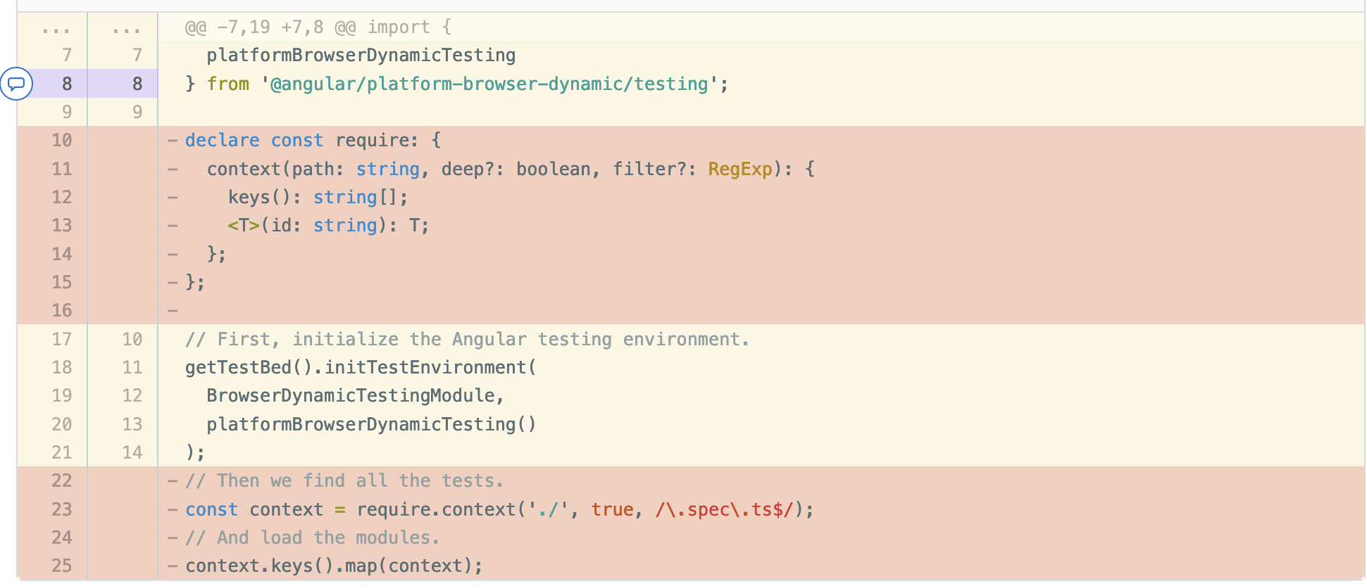 V15 Ng Generate Application Command In Existing Angular 15 Appliction Generates Test Ts That