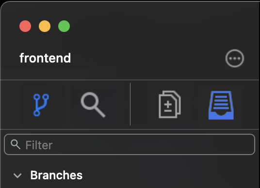 [UI Suggestion with mockup] On the left sidebar, change the fixed links ...