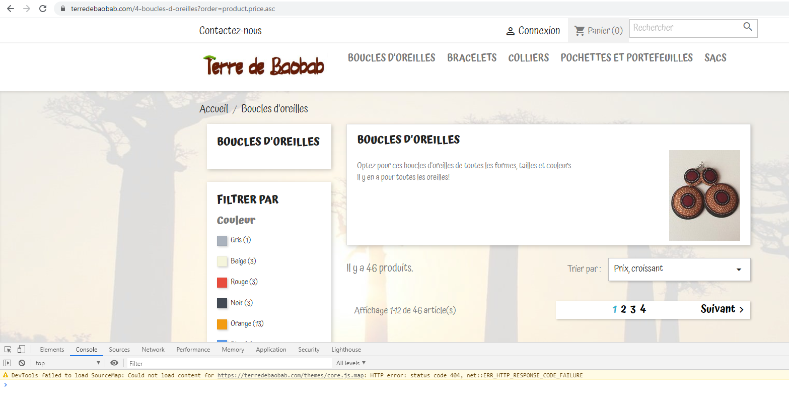 Bug with with price slider and sorting by price · Issue #19617 ...