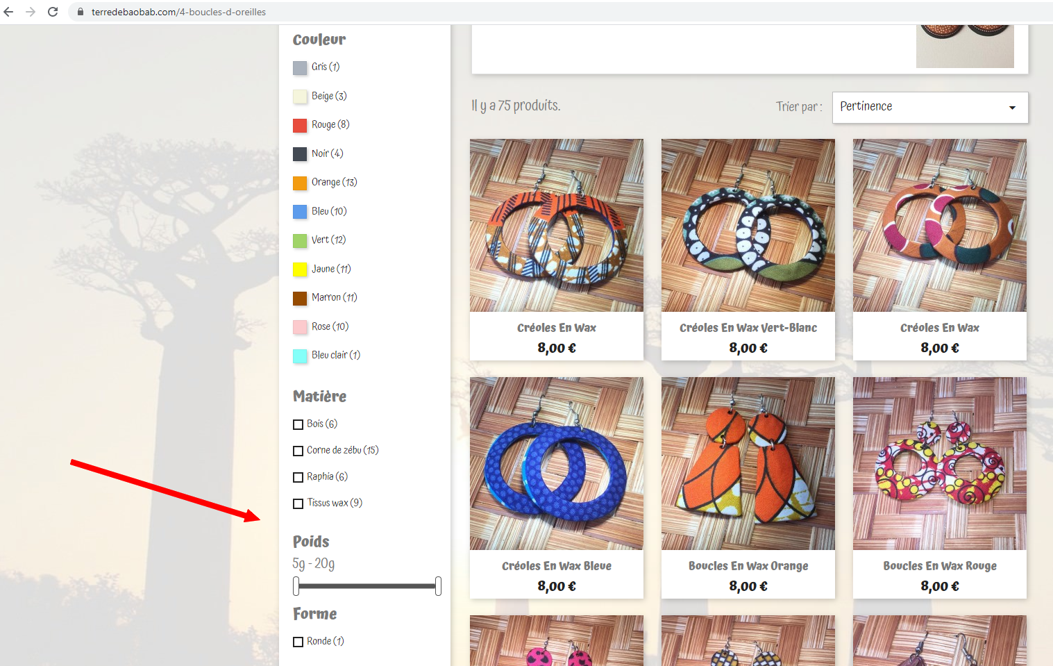 Bug with with price slider and sorting by price · Issue #19617 ...