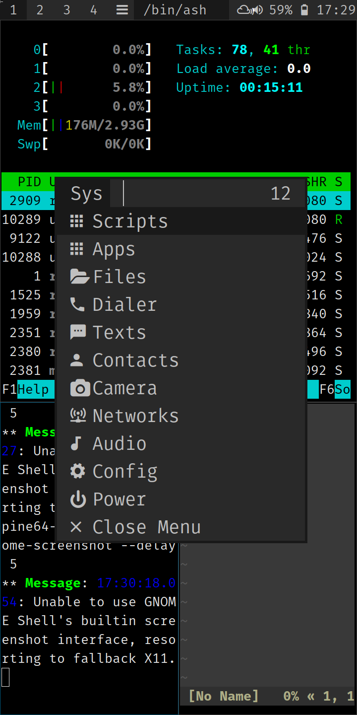 GitHub - ottop/sxmoresources