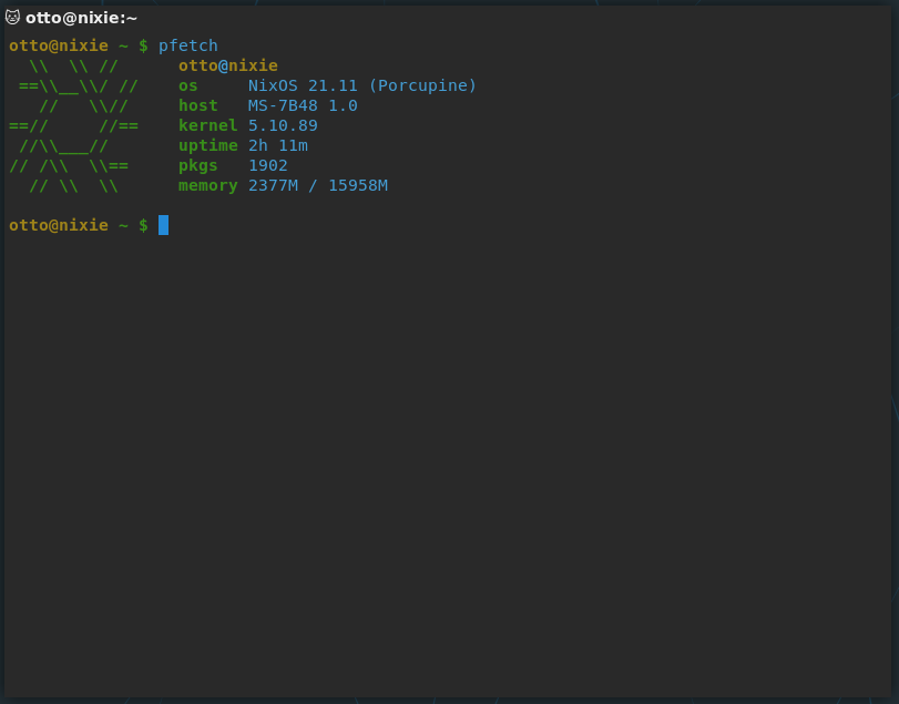 GitHub - ottop/kittyconfig: Config for kitty