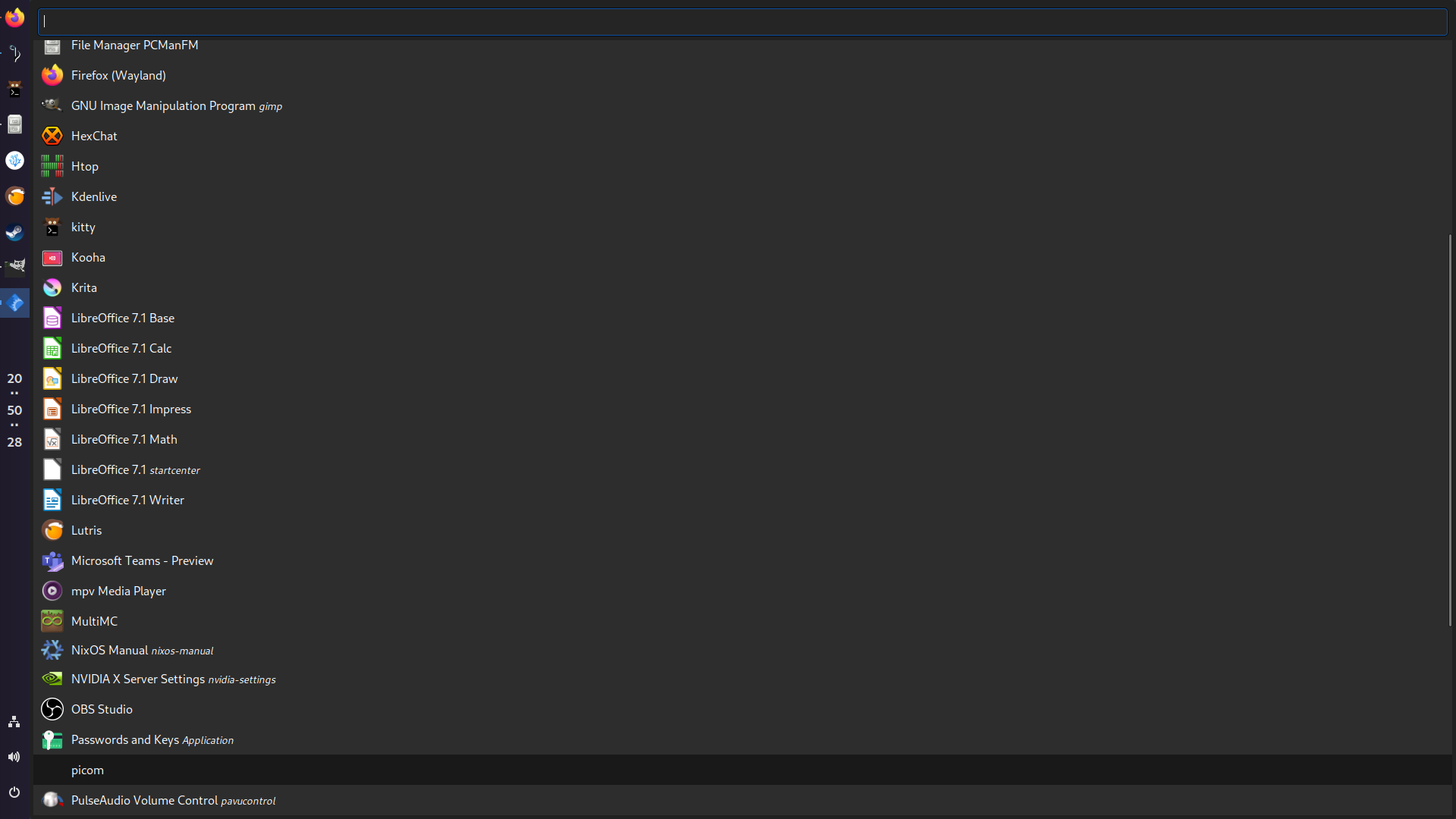 GitHub - ottop/sirulaconfig: Config for sirula