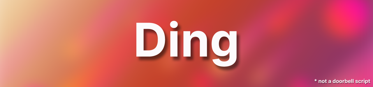 GitHub - borisnliscool/ding: 🔔 Ding protects FiveM events from cheaters using random nonces to ...