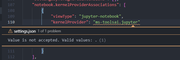 VS Code Insiders Jupyter extension cannot open Jupyter Notebooks after ...