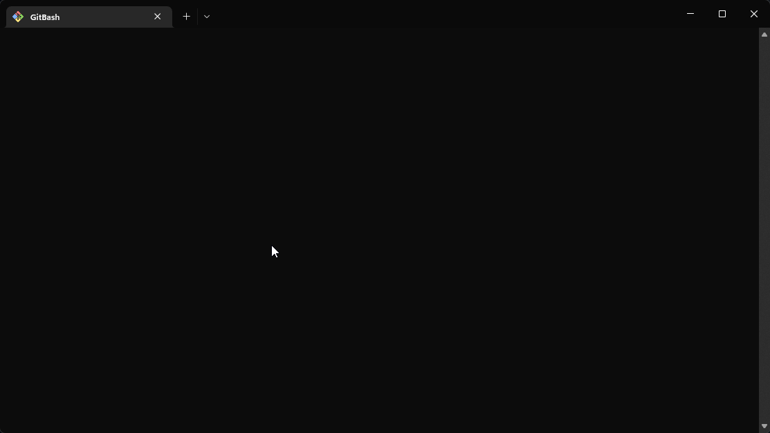 Gitbash Profile Fails When Opened As 1st Tab · Issue 14435 · Microsoft Terminal · Github